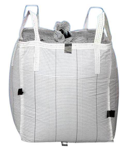 UV Treated One Ton Polypropylene Type C FIBC Bulk Bag from China ...